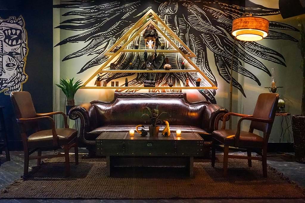 Generator Washington DC Boutique Hotel near Embassy Row | Official web