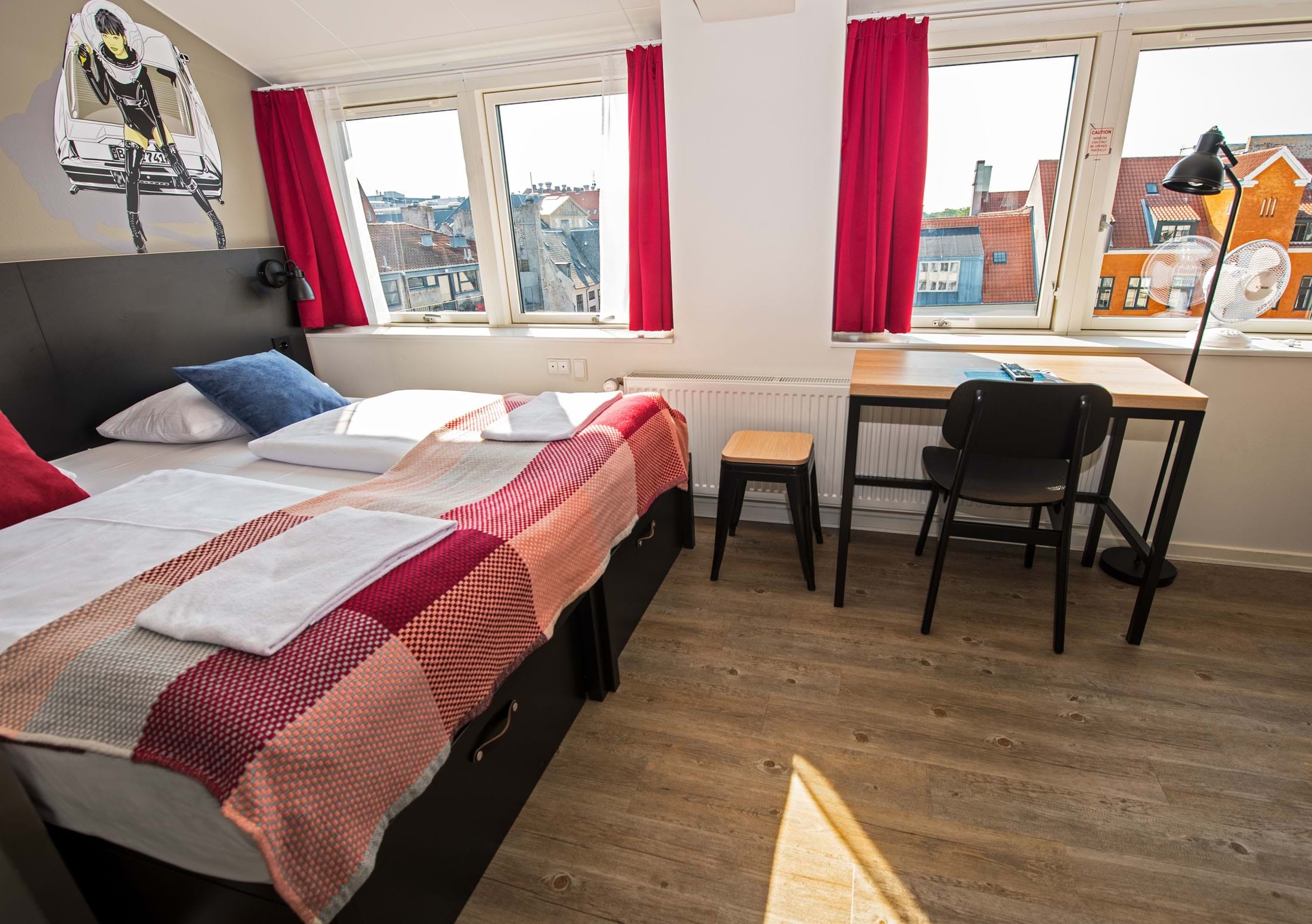 Generator Copenhagen | Hostel Near Nyhavn