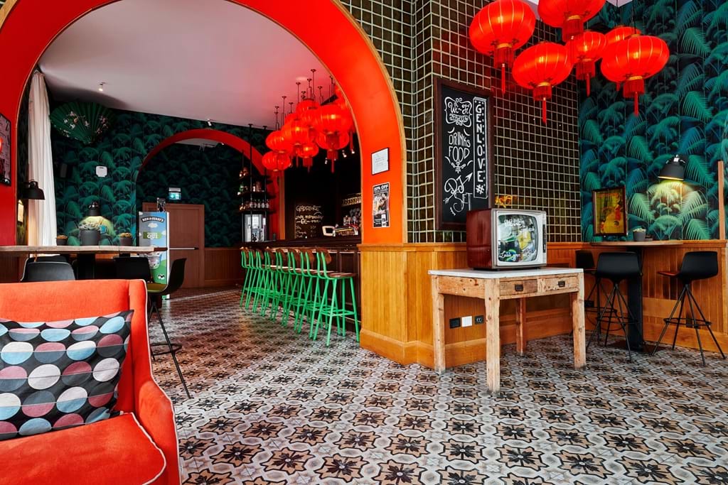 Stay at Generator Rome Hostel near Roma Termini station | Stay Generator