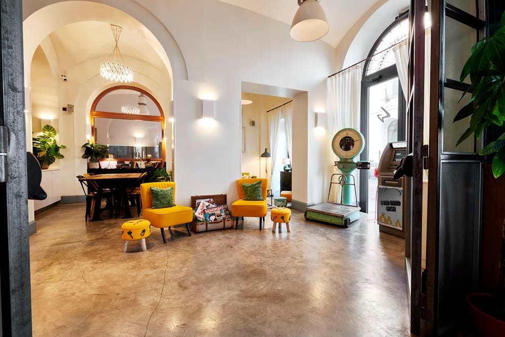 Stay at Generator Rome Hostel near Roma Termini station | Stay Generator