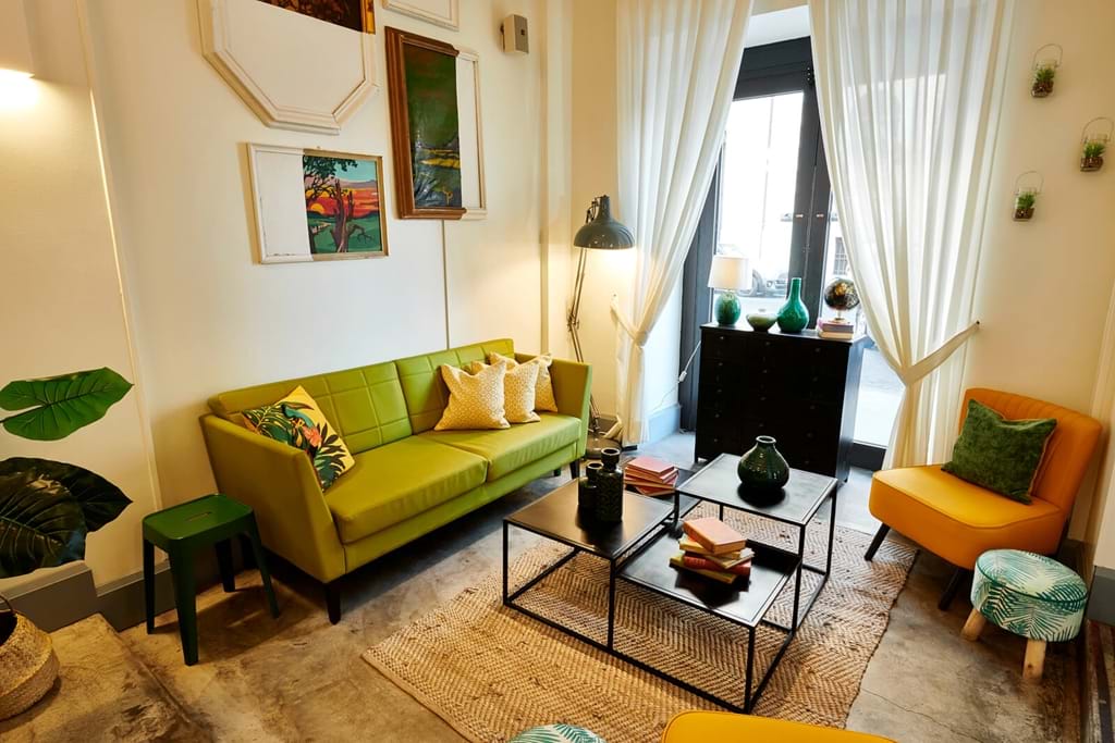 Stay at Generator Rome Hostel near Roma Termini station | Stay Generator