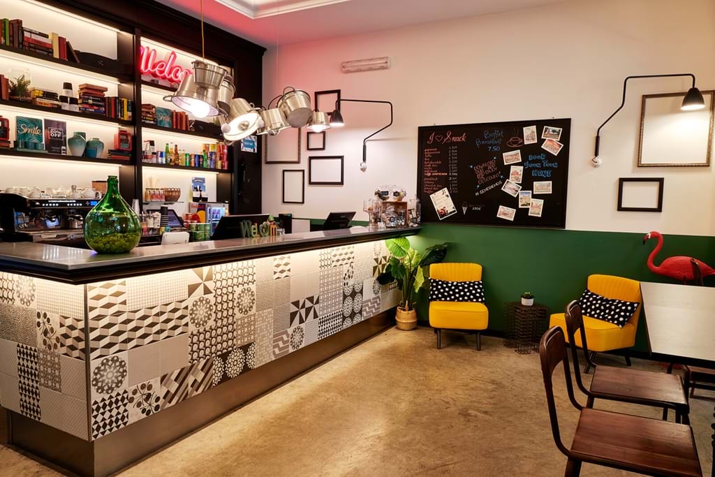 Stay at Generator Rome Hostel near Roma Termini station | Stay Generator