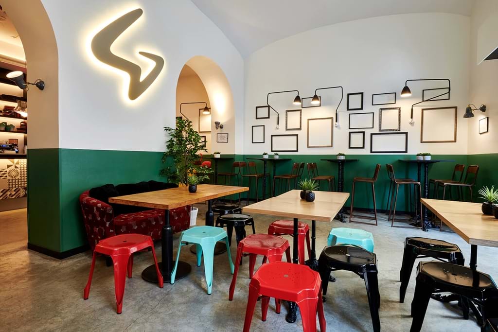 Stay at Generator Rome Hostel near Roma Termini station | Stay Generator