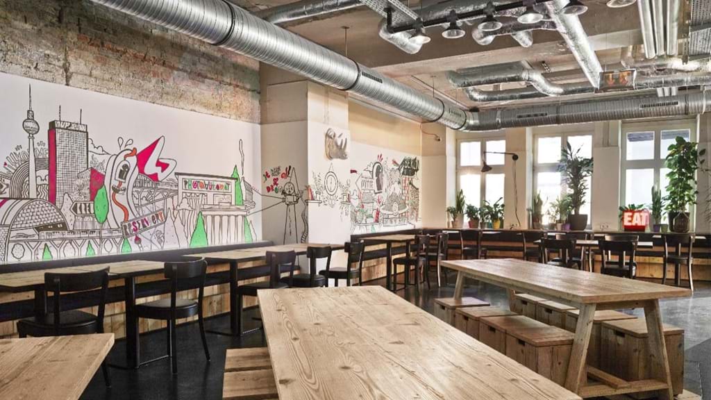 Generator Berlin Mitte - Design-led Hostel in Berlin City Centre