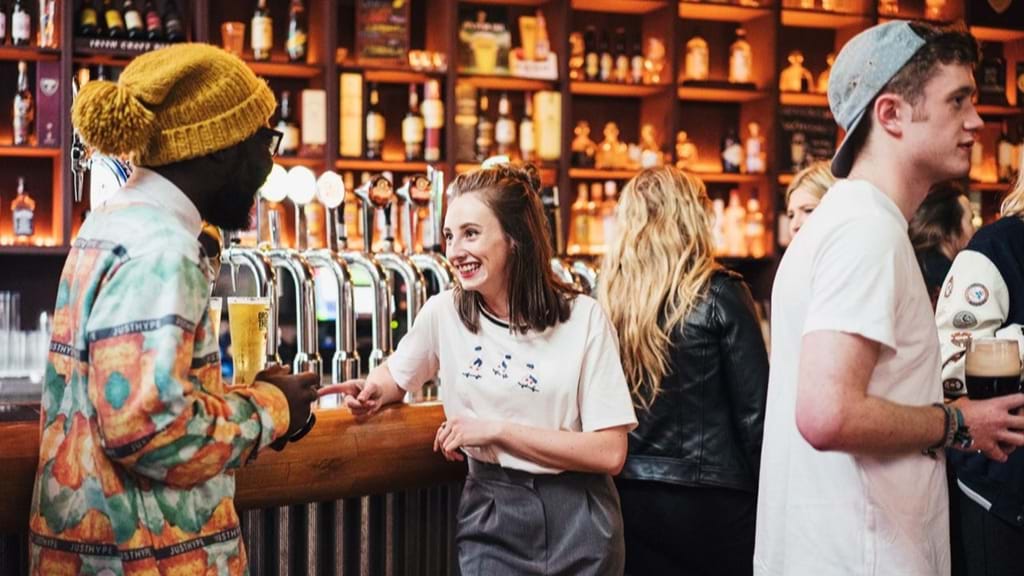 Stay at Generator Dublin Hostel near Smithfield area | Stay Generator