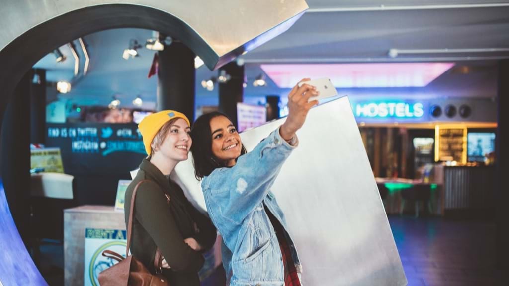 Stay at Generator Dublin Hostel near Smithfield area | Stay Generator