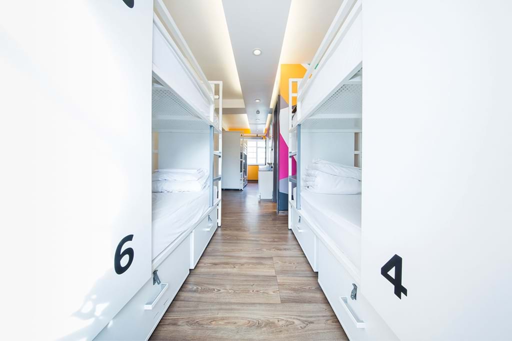 Stay at Generator London Hostel in King's Cross | Stay Generator