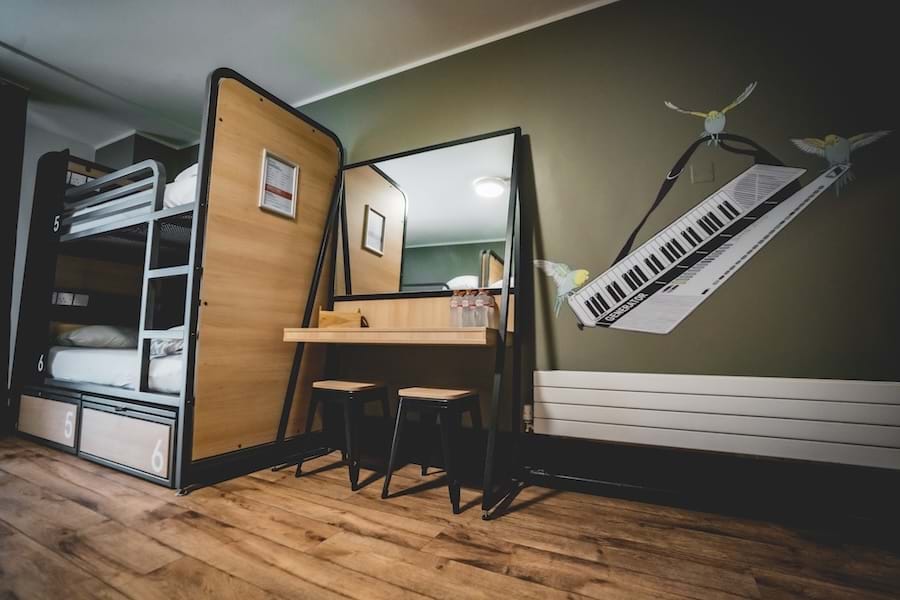 Generator Dublin | Hostel Near Temple Bar