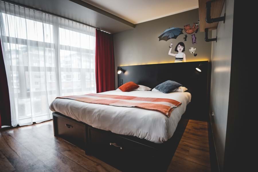 Generator Dublin | Hostel Near Temple Bar